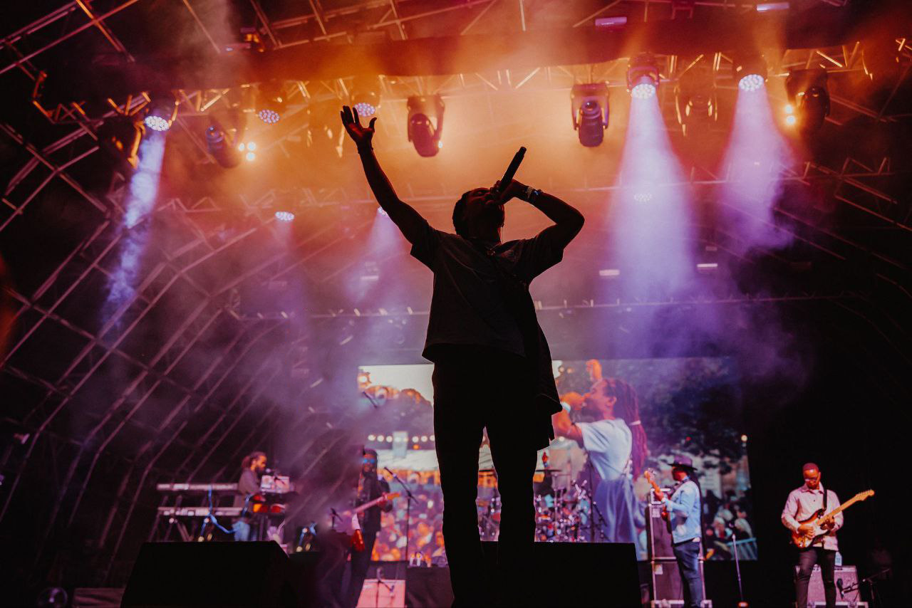 9X Music — Amplifying Talent. Crafting Legacies.